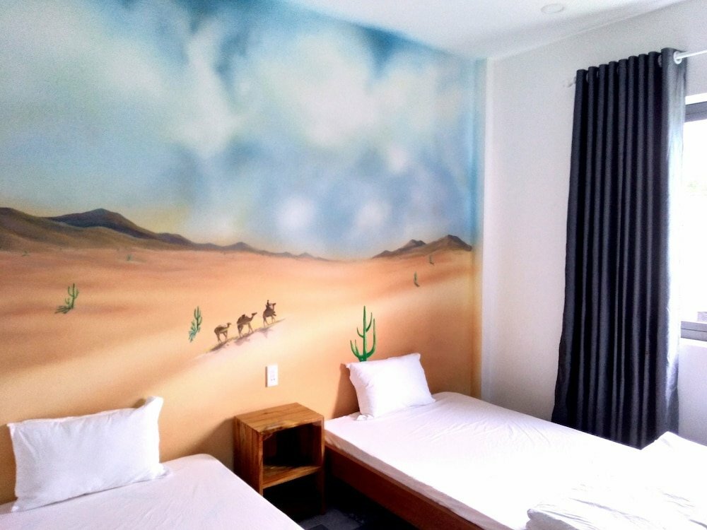 Otel Forever Young Hostel, Hue, foto