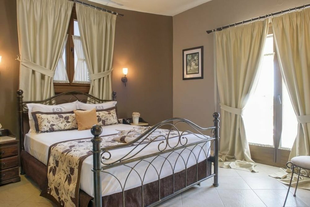 Otel Hotel Giorgos, Dünya, foto