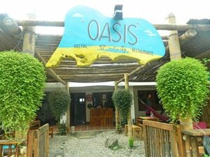 Otel Oasis Hostal Restaurante, Maicao, foto