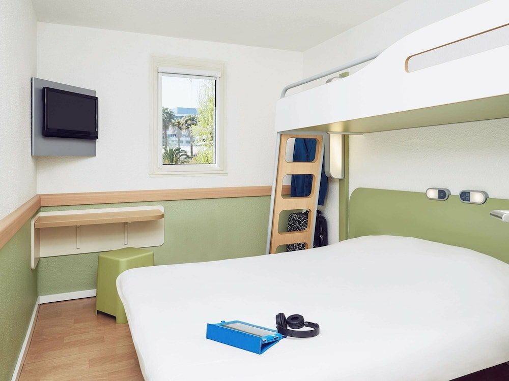 Otel ibis budget Marseille Prado Exhibition Centre, Marsilya, foto
