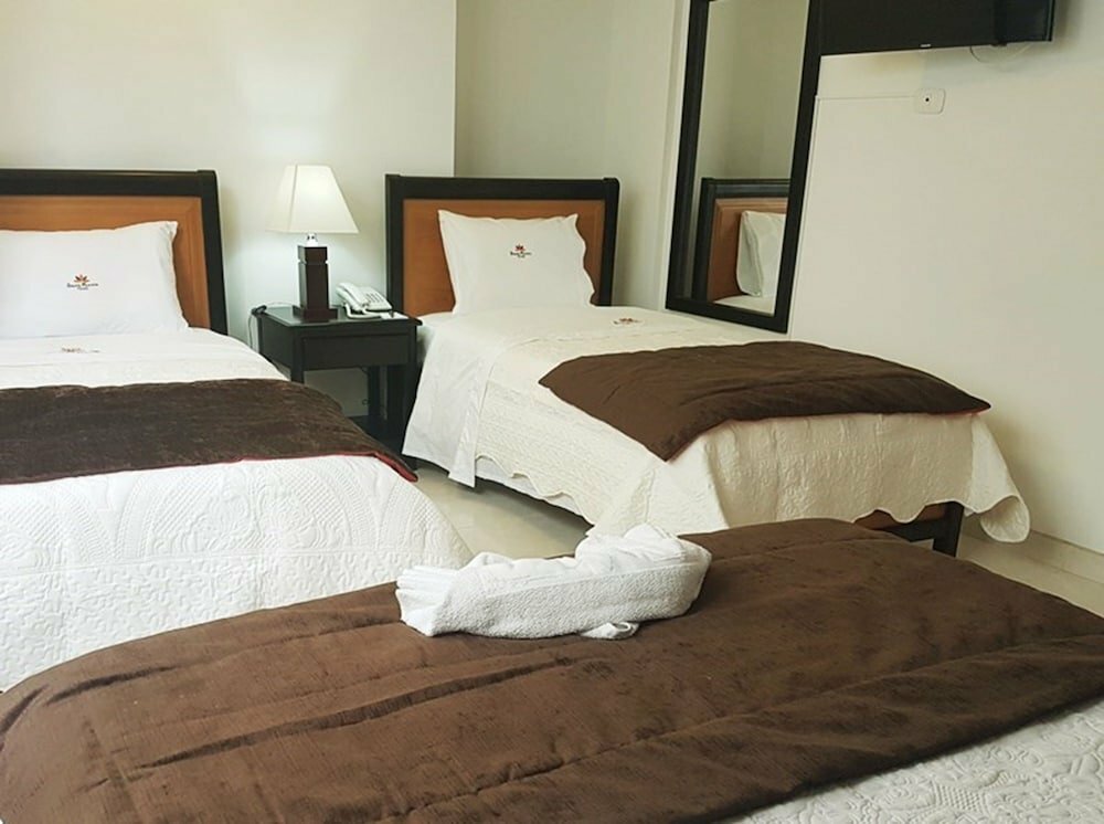 Otel Hotel Santa Monica, , foto