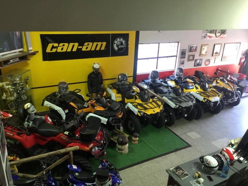 Motosiklet satışı Special Moto di Salvatore Astorino, Calabria, foto