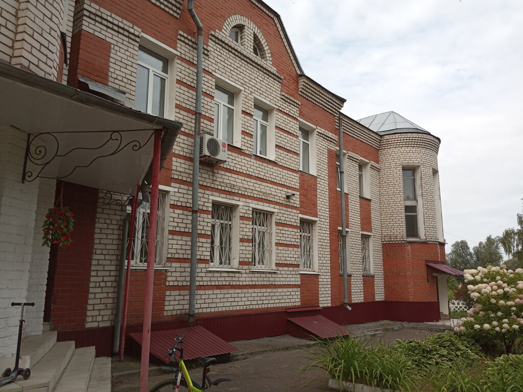 i̇ş ve işçi bulma kurumları Шахунский филиал ГКУ Но Нцзн, Şahunya, foto