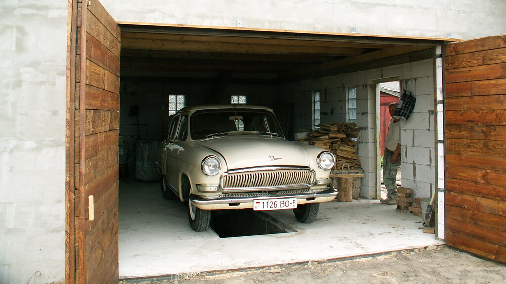 Garajlar Garage cooperative, Minskaya oblastı, foto