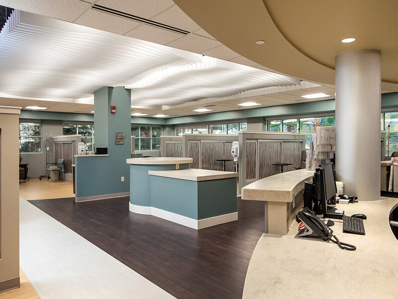 Tıbbi danışmanlık hizmetleri Peru Medical Center, İndiana Eyaleti, foto