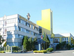 Le Canard Joinville (Estado de Santa Catarina, Joinville, R. XV de Novembro, 2075), otel  Joinville'den