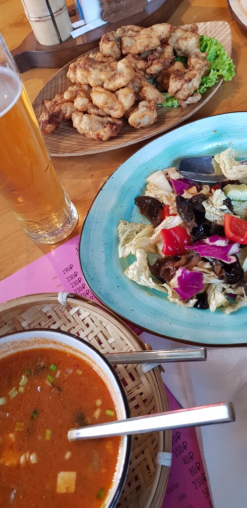 Kafe Funky Monkey, Ulan‑Ude, foto