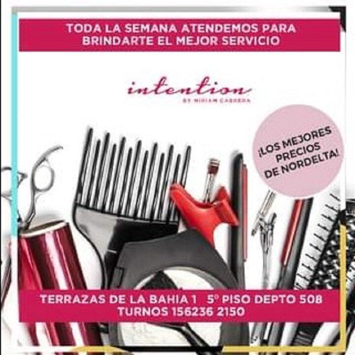 Kuaförler Intention Beauty Salón, Tigre, foto