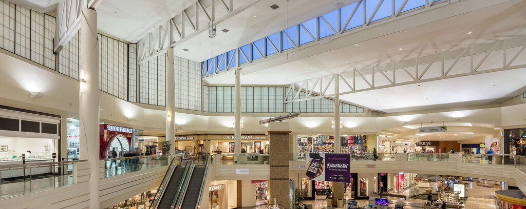 Alışveriş merkezleri Meadows Mall, Las Vegas, foto