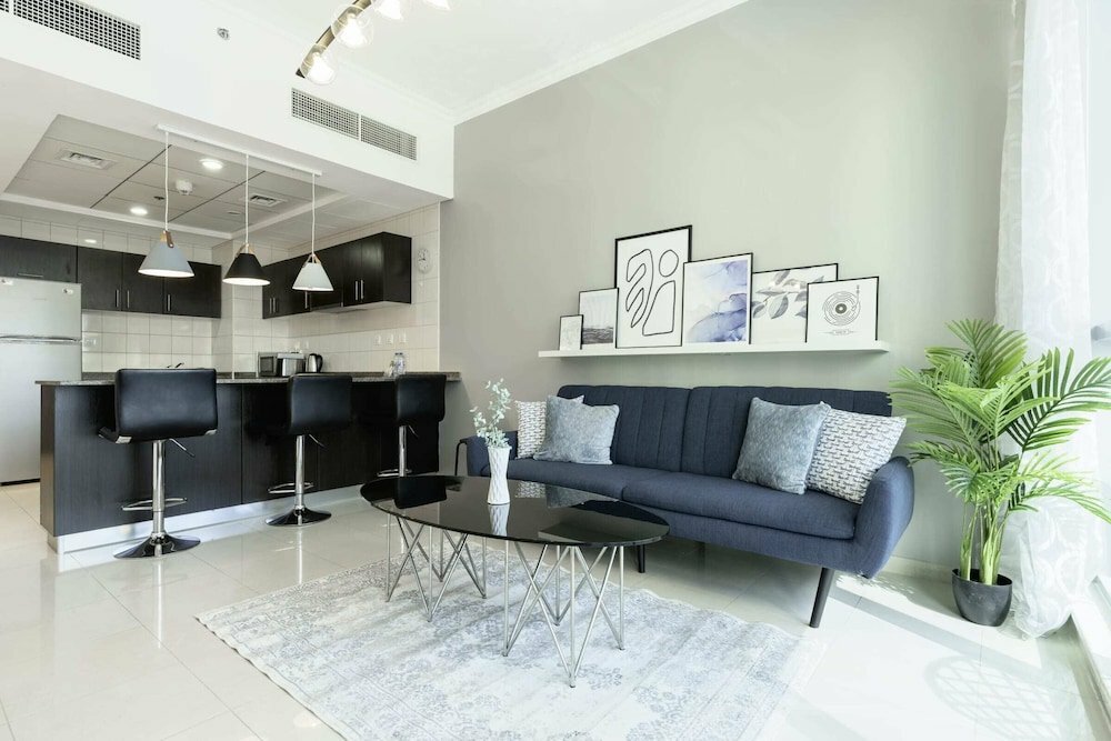 Kısa süreli konaklama Guestready A Bright Day Ahead, Dubai, foto