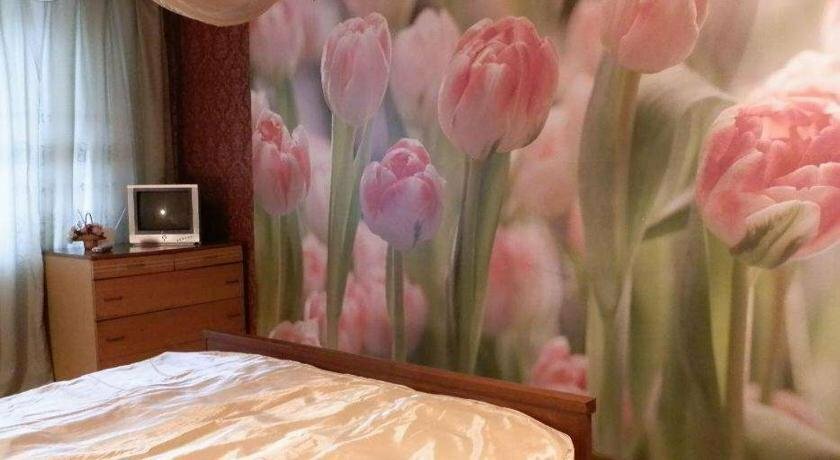 Kısa süreli konaklama Apartment on Alexeyeva, Melitopol, foto
