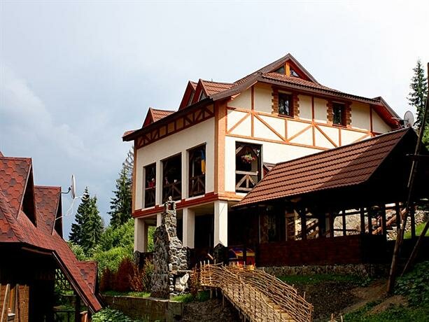 Otel Шале Карпатська Казка, Lvivska oblastı, foto