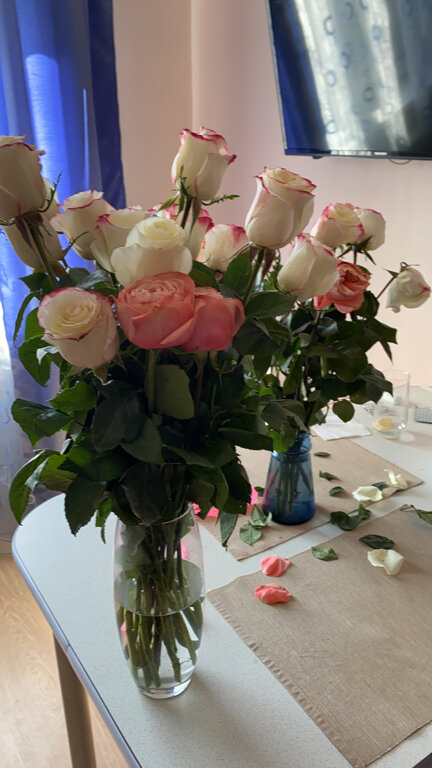 Çiçek teslimatı Floreale, Saint‑Petersburg, foto