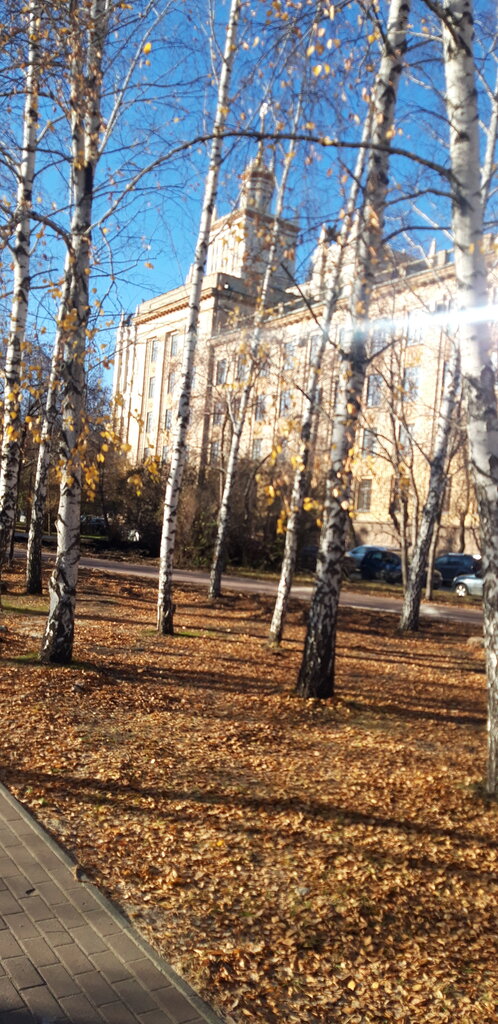 Üniversiteler Южно-Уральский Государственный университет, корпус № 3БВ, Çeliabinsk, foto