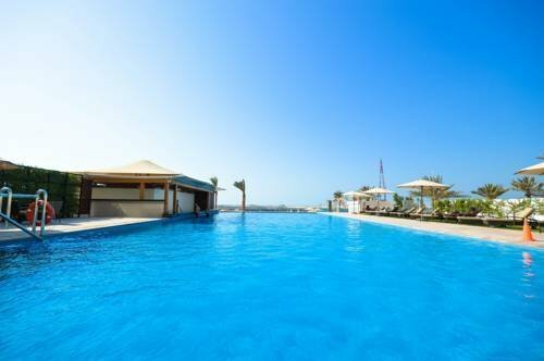 Kısa süreli konaklama Vacation Holiday Homes - Jumeirah Beach Residences, Dubai, foto