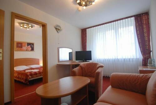 Otel Na Skarpie, Olsztyn, foto