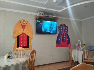 Seoul (Nursultan Nazarbaev dańǵyly No:64), kafe  Kökşetav'dan