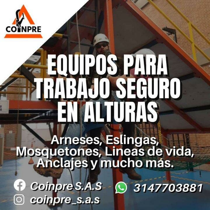 Sigorta şirketleri Coinpre S. A. S, Bogota, foto