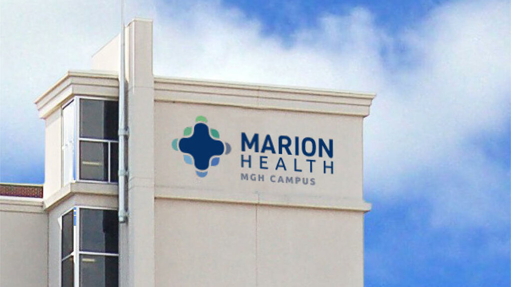 Hastaneler Marion Health Mgh Campus, İndiana Eyaleti, foto
