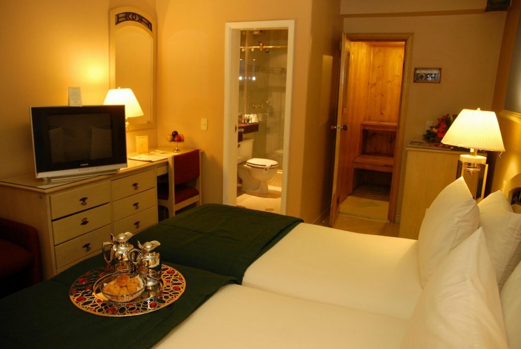 Otel Hotel-Monti, Bogota, foto