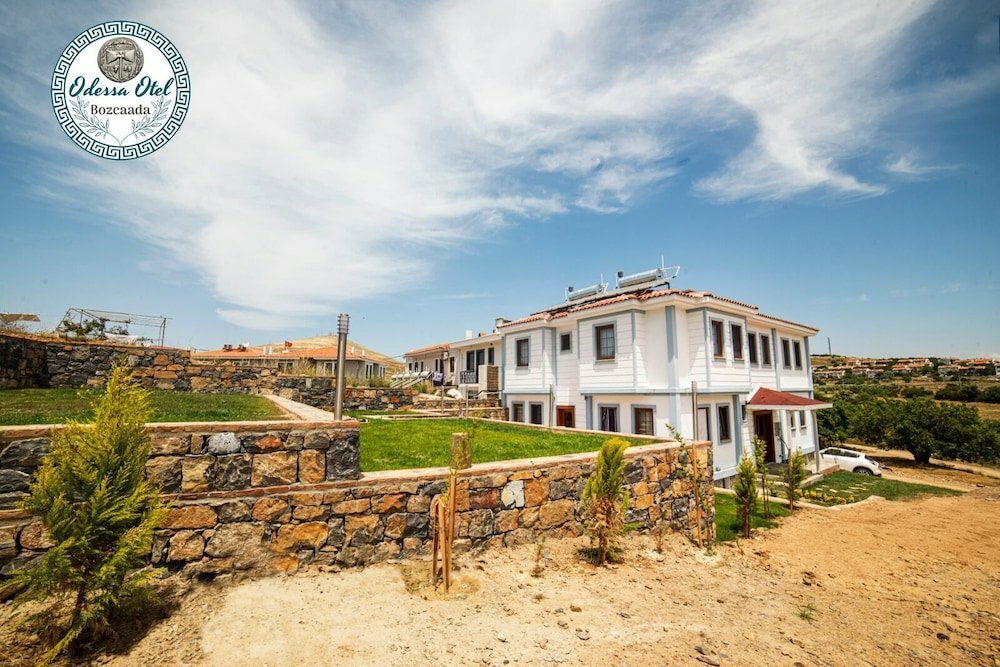 Otel Bozcaada Odessa Otel, Bozcaada, foto