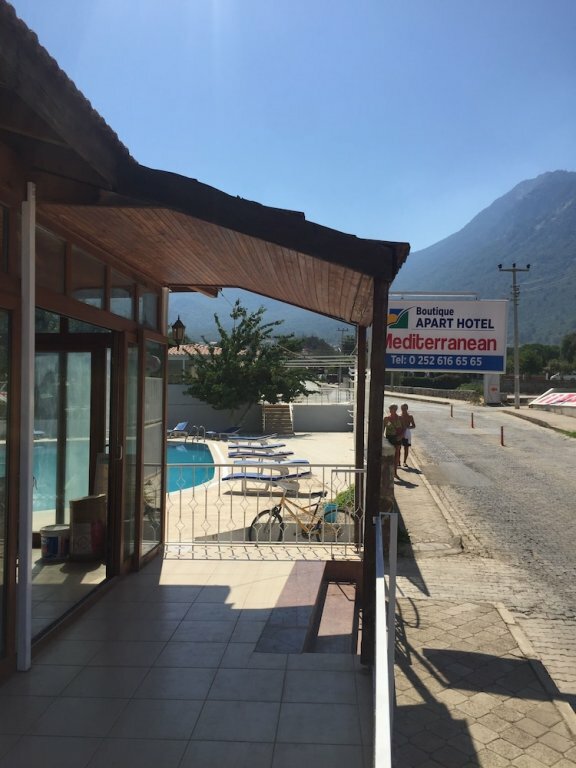 Otel Akdeniz Apart Otel, Fethiye, foto
