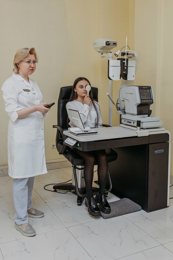 Optik Iris, Irkutsk, foto