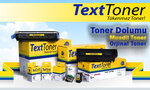 Text Toner (Talatpaşa Cad., No:429C, Kağıthane, İstanbul), elektronik ofis ekipmanları sarf malzemeleri  İstanbul'dan