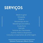 Gabinete Fisioterapia Alberto Chaiça (Rua das Quintinhas No:31, Charneca de Caparica), ortopedik ürünler  Setubal'dan