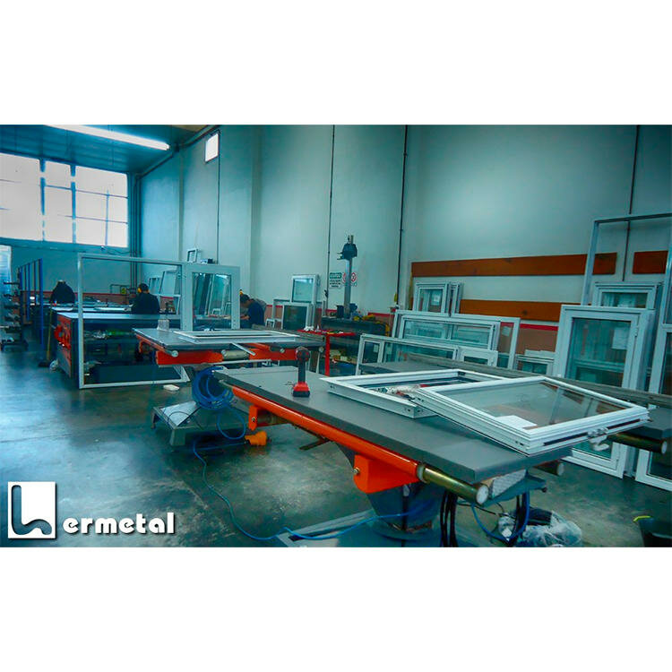 i̇nşaat malzemeleri toptan Hermetal, , foto