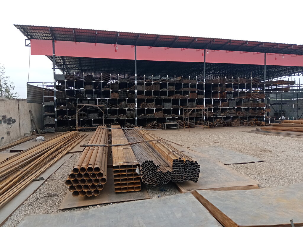 Metal ürün firmaları Crystal Metal Komplekt, Fergana, foto