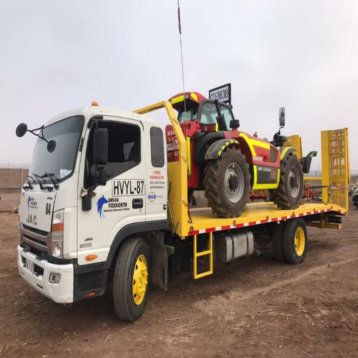 i̇nşaat makinaları ve ekipmanları Grúas Foxnorth, Antofagasta, foto