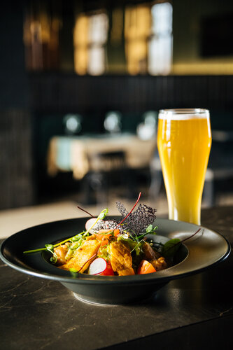 Restoran Biron, Stariy Oskol, foto