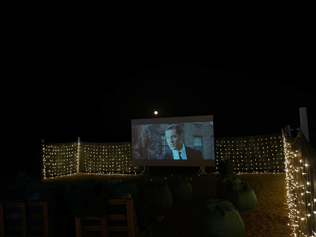Sinemalar Ostrov kino, Derbent, foto