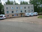 Станция скорой медицинской помощи (ulitsa Lenina No:60к3), acil tıbbi yardım hizmeti  Kirovo‑Chepetsk'ten