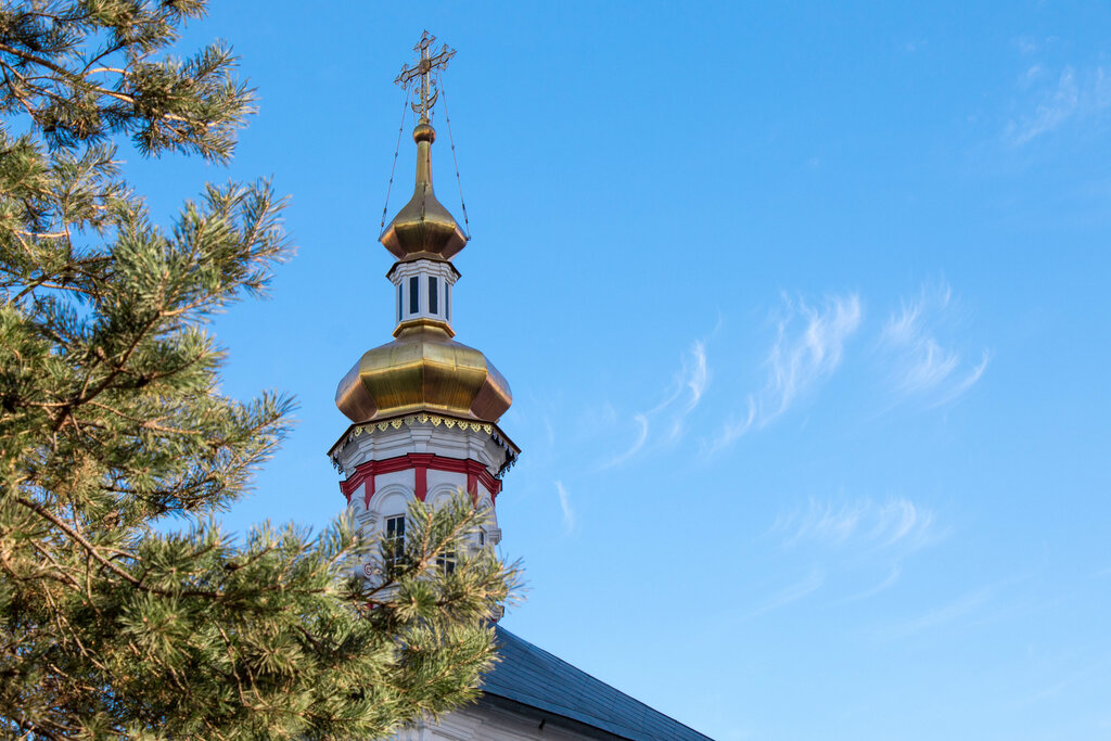 Ortodoks kiliseleri Толгская церковь, Moskova, foto