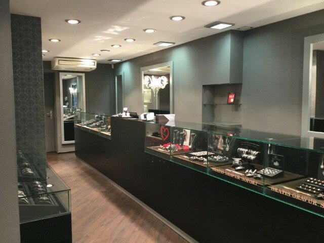 Saat tamircileri Thomas Sabo, St. Gallen, foto