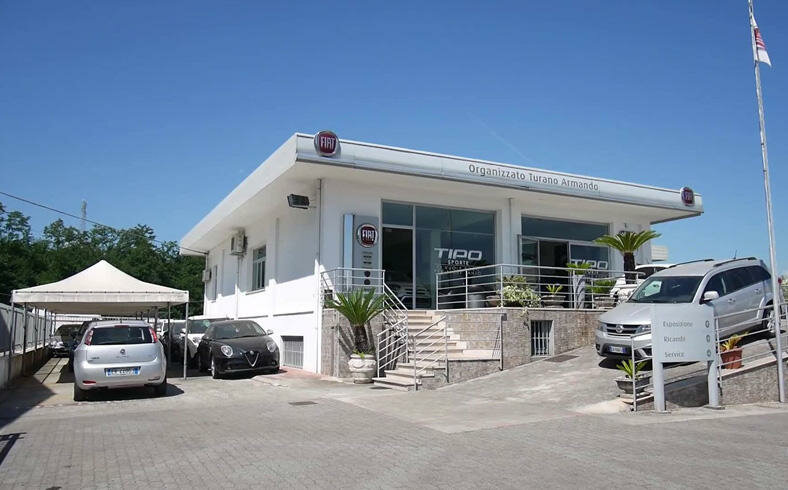 Sanayi ekipmanları firmaları Turano Auto - Assistenza Autorizzata - Fiat Lancia Abarth Subaru Carglass Arval, Calabria, foto
