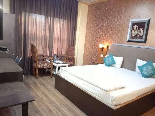 Otel Hotel Samrat Kaushambi, Uttar Pradeş, foto