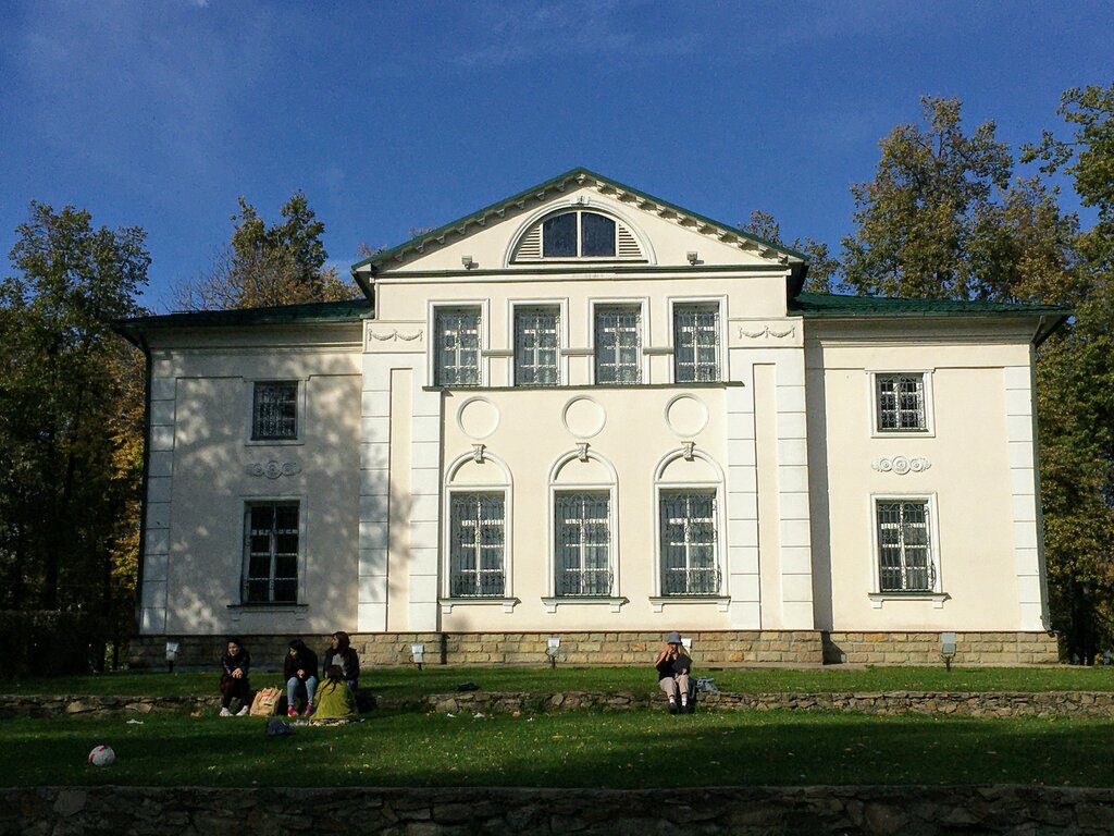 Müzeler ve sanat galerileri Музей истории овощеводства защищенного грунта России, Kotelniki, foto