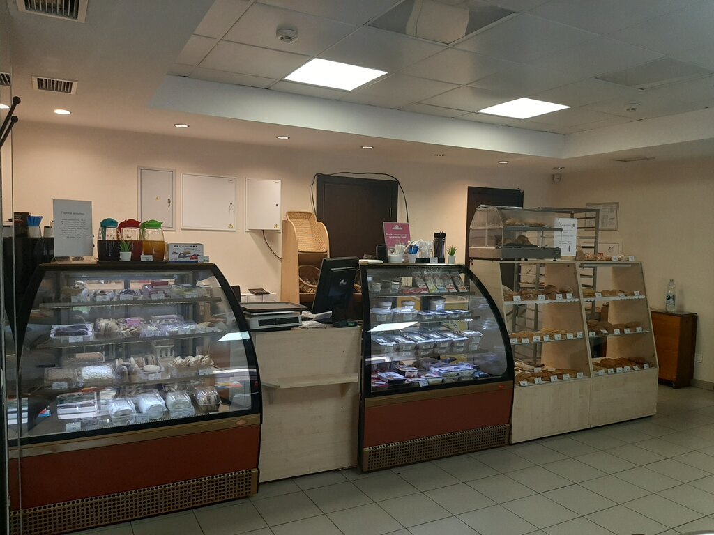 Kafe U Kuzi, Saint‑Petersburg, foto