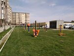 Sports Ground, Workout (Rudaki Street No:179А), spor alanı  Semerkant'tan