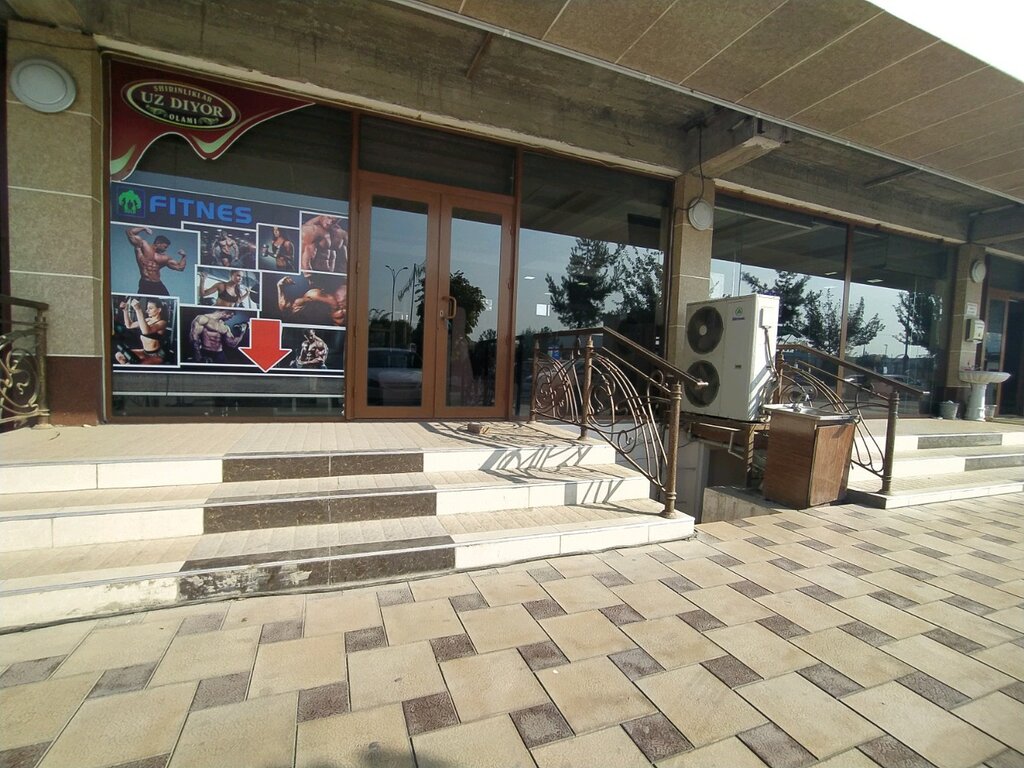 Fitness kulüpleri Hulk, Andican, foto