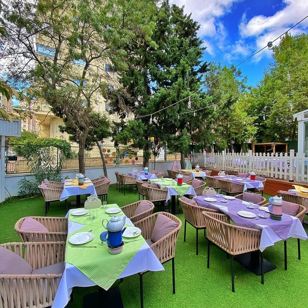 Kafe Reçel Bahçesi Kahvaltı Evi, İstanbul, foto