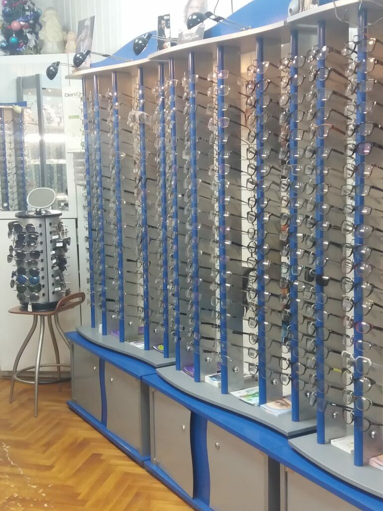 Optik Оптика, Moskova, foto