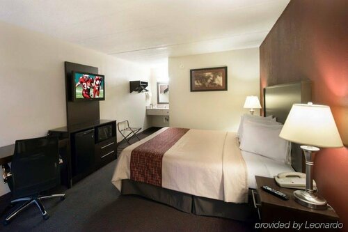 Otel Avid hotel Staunton by Ihg, Virginia, foto