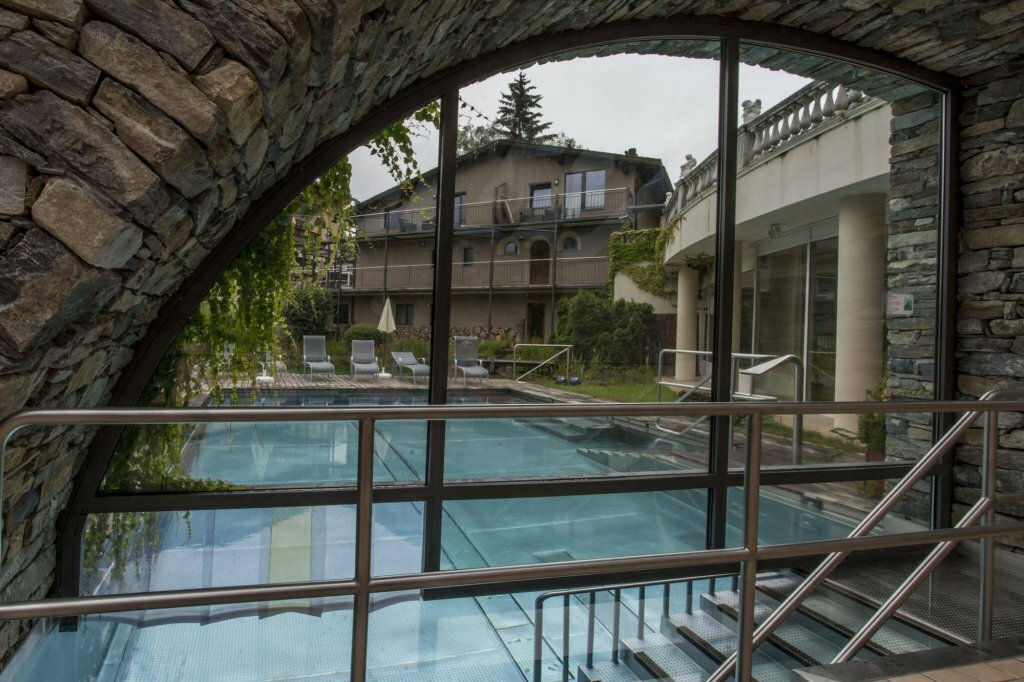 Otel Hotel Cresta, , foto