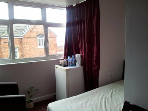 Otel M and J Guest House, Cleethorpes, foto
