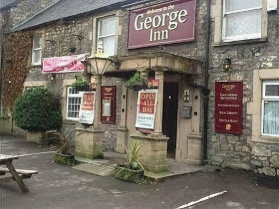 Otel George Inn, İngiltere, foto