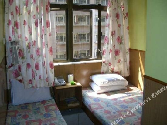 Otel Lis Chain Hostel, Kowloon, foto